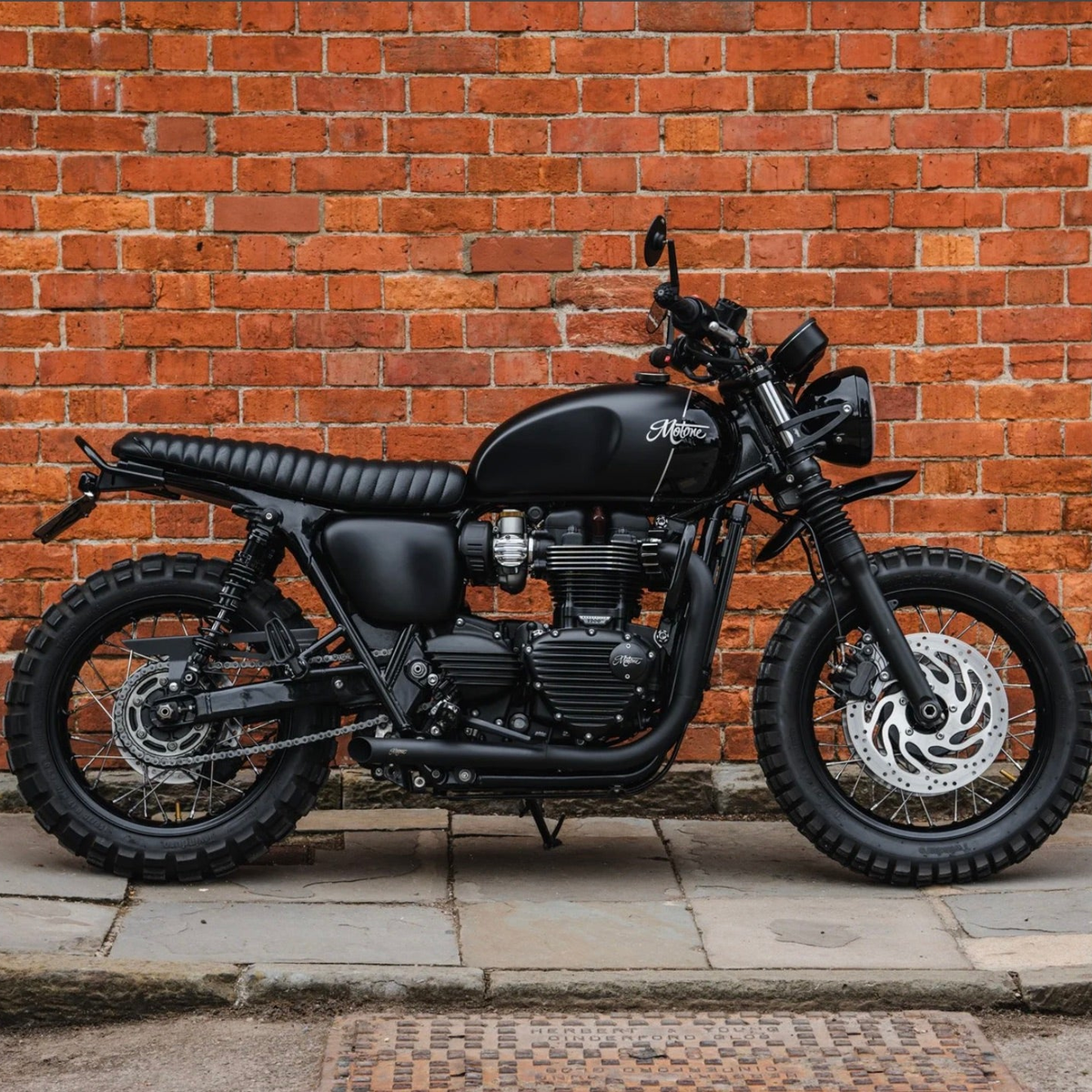 Motone Customs Australia | Shop Motone Triumph Parts | Cafe Racer Club ...