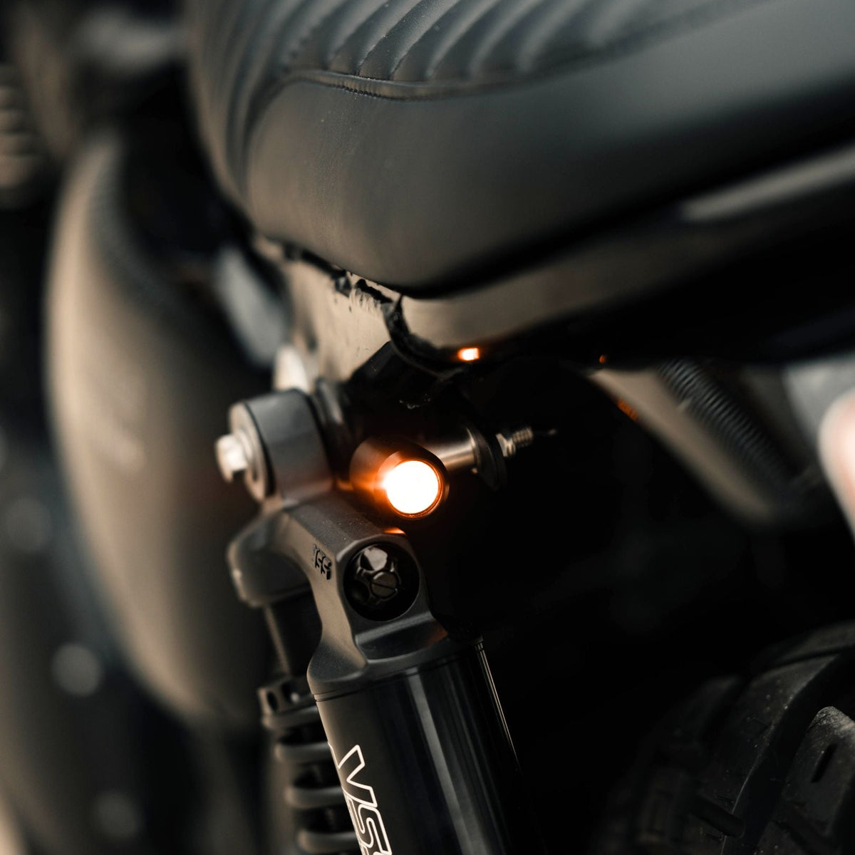 Motorcycle Mounting Brackets & Accessories | Cafe Racer Club