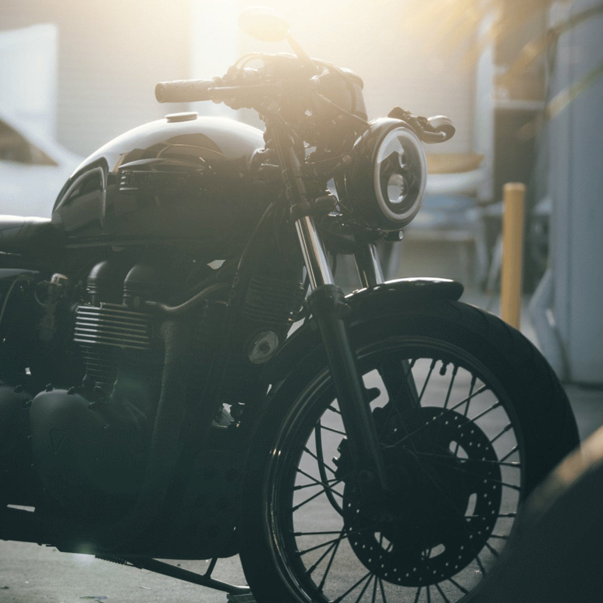 Pro Vision Lighting | Premium LED Motorcycle Lights | Cafe Racer Club