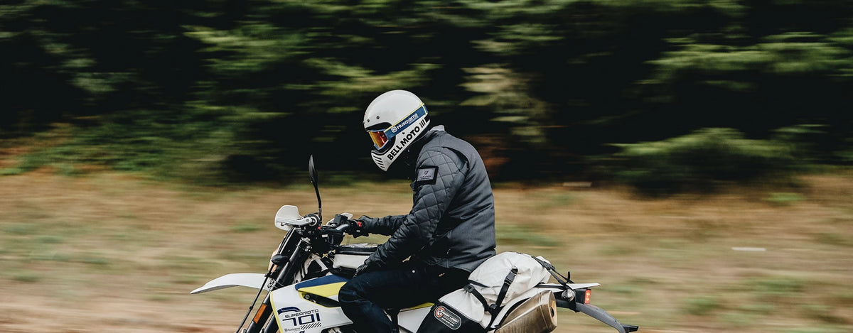 Buy MX Helmets | Bell Moto-3, Nexx X.G200 & More | Cafe Racer Club