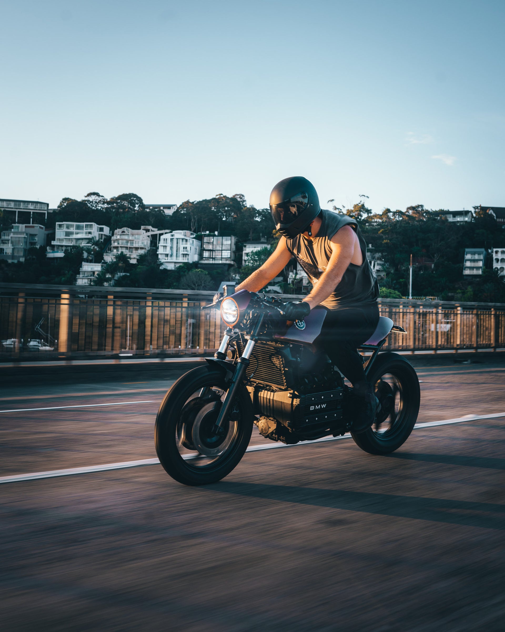 Goodridge Motorcycle Brake Lines and Hoses | Cafe Racer Club