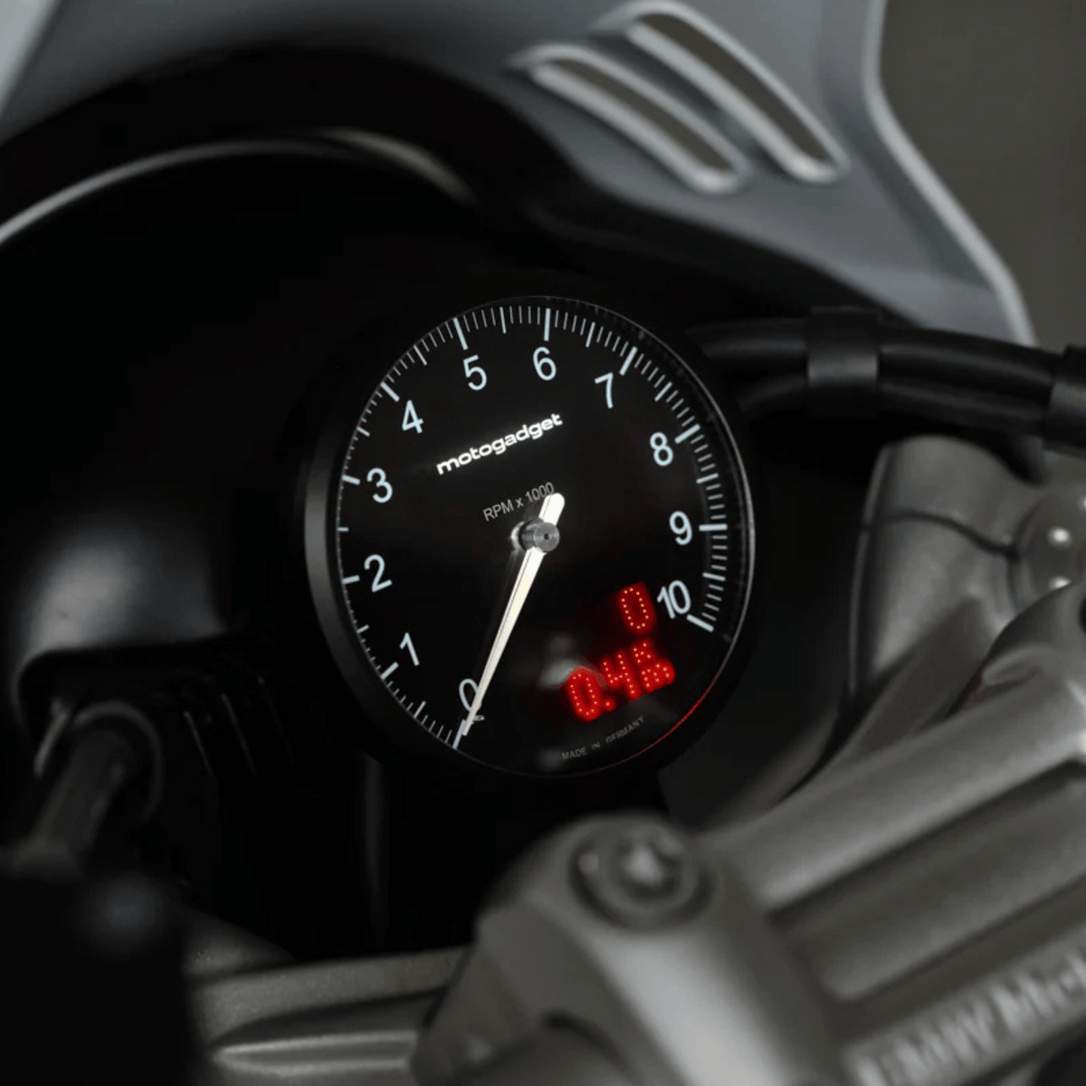 Motorcycle Speed Sensors & Speed Pulse Converters | Cafe Racer Club