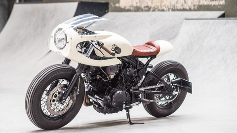 Motorcycle Seats & Cafe Racer Cowls | Cafe Racer Club