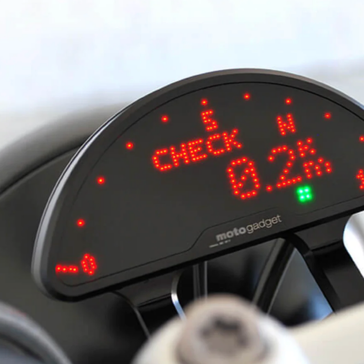 Motorcycle Gauges | Premium Motorcycle Instruments | Cafe Racer Club ...