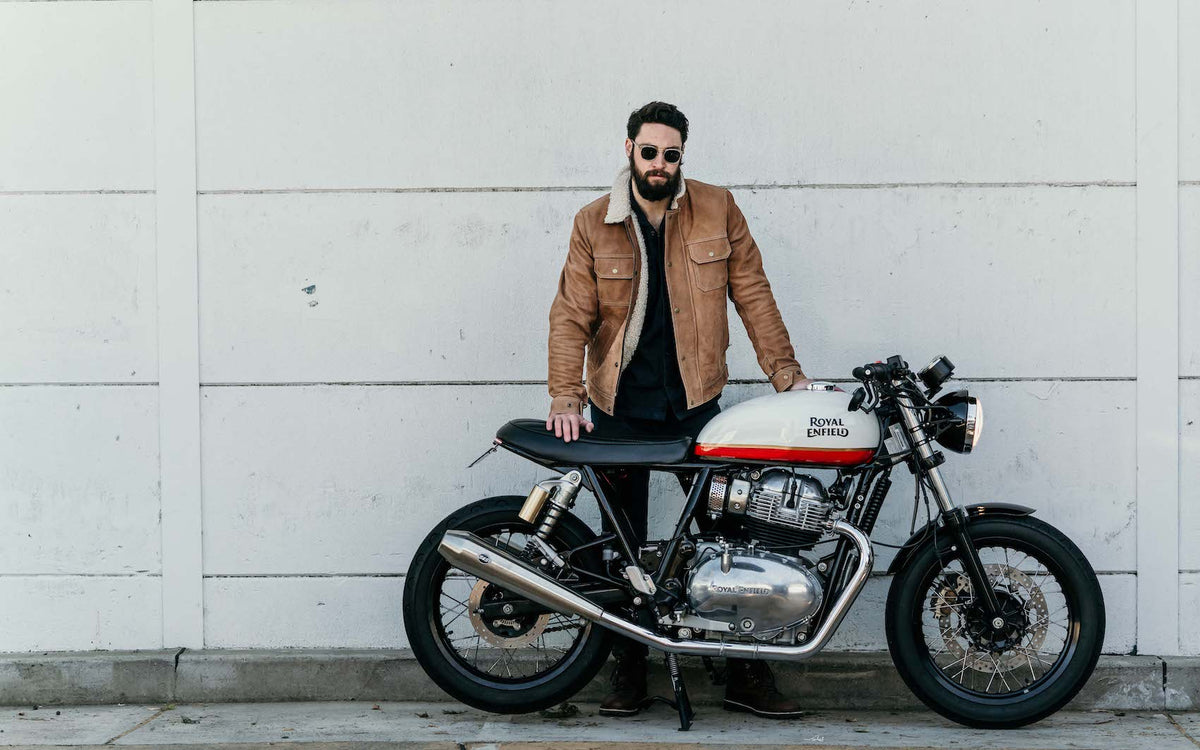 Motorcycle Tail Tidy & Rear Fender Eliminator | Cafe Racer Club