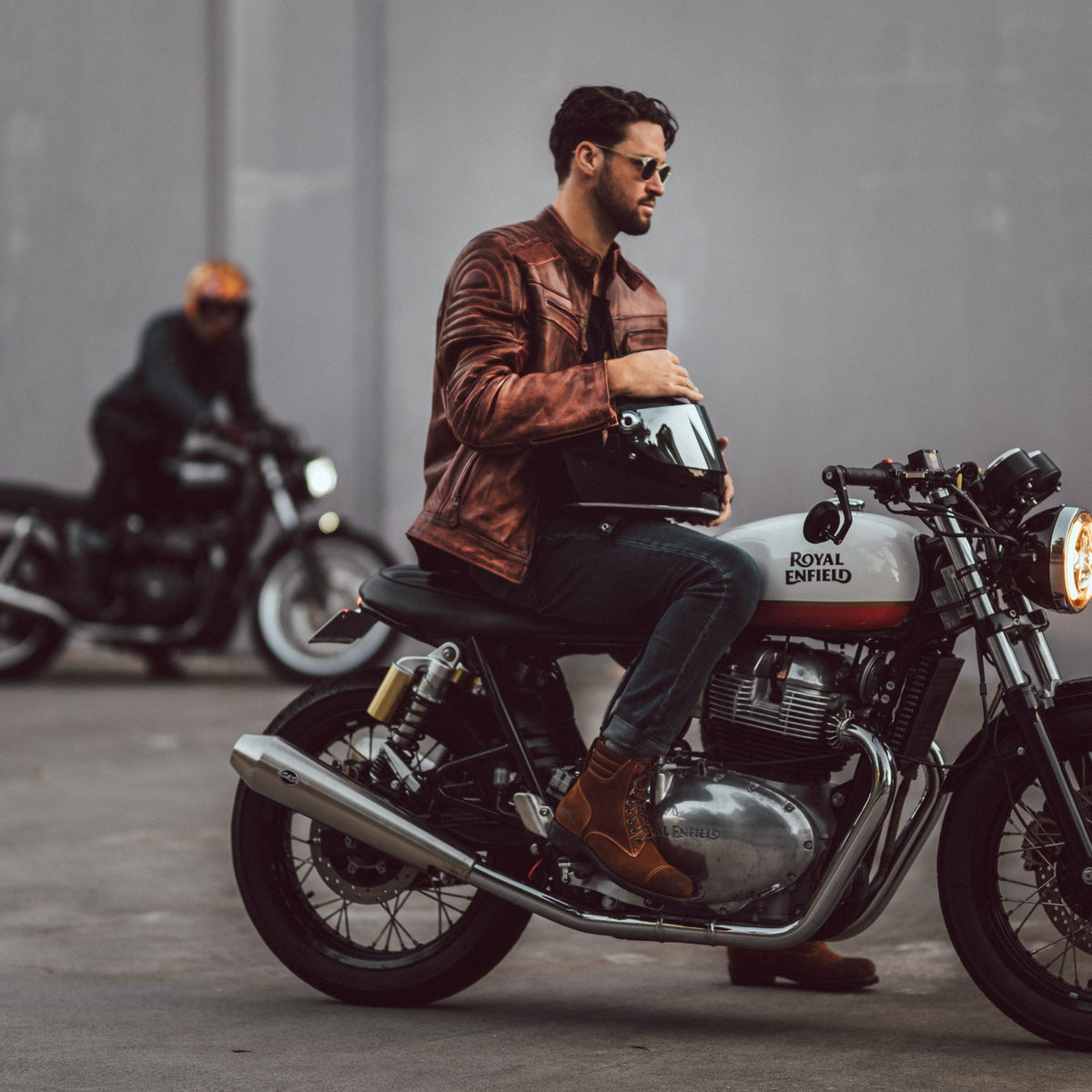 Fast Lane Motorcycle Wear | Cafe Racer Club