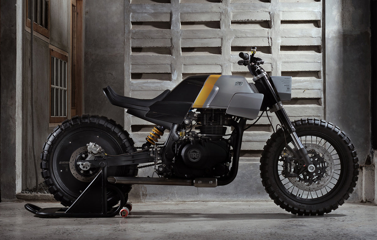 Royal Enfield Himalayan Parts | Cafe Racer Club