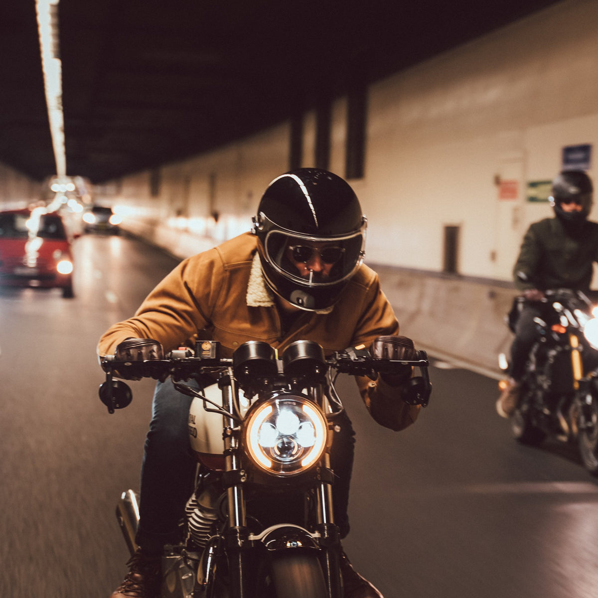 Motorcycle Helmets | Shop Vintage & Retro Helmets | Cafe Racer Club