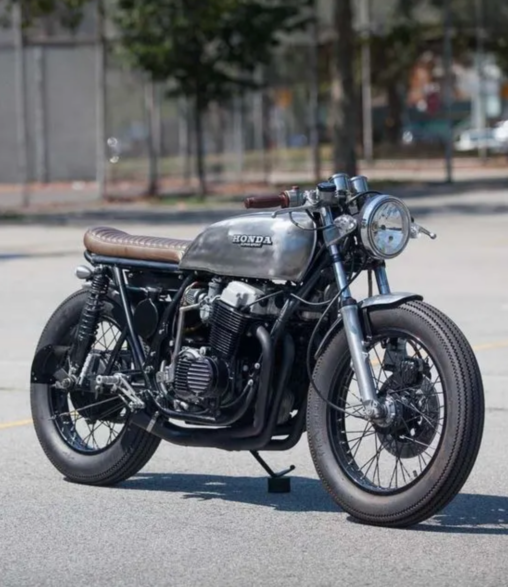 Shop Custom Cafe Racer Motorcycle Subframes | Cafe Racer Club