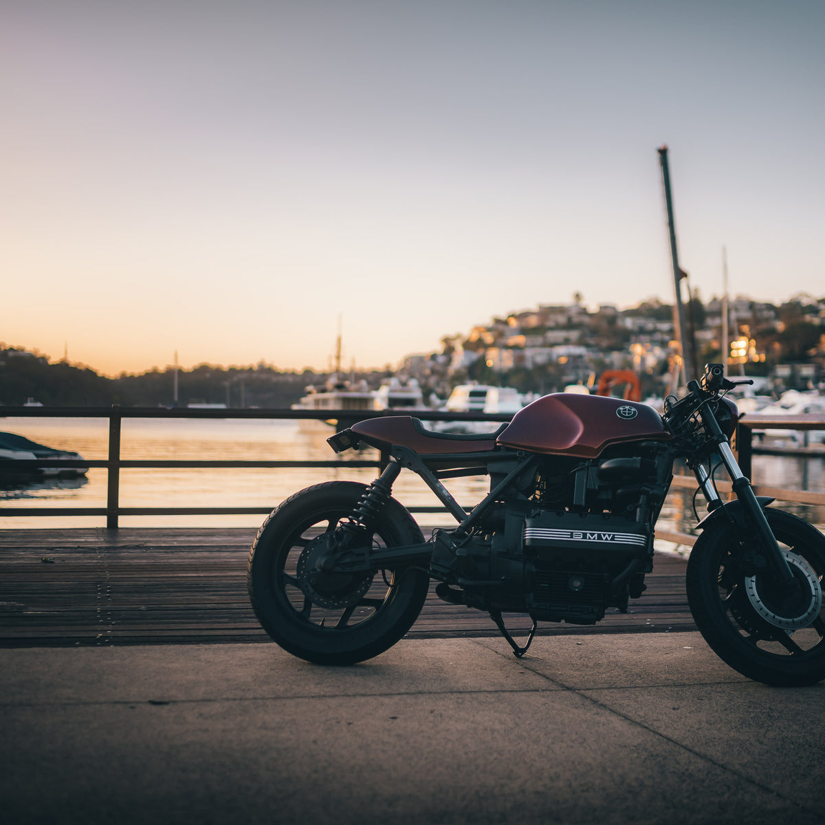 Cafe Racer Garage | Custom Cafe Racer Parts & Kits | Cafe Racer Club