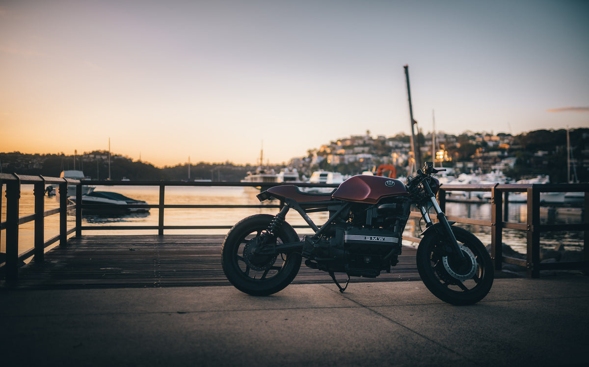 Cafe Racer Garage | Custom Cafe Racer Parts & Kits | Cafe Racer Club
