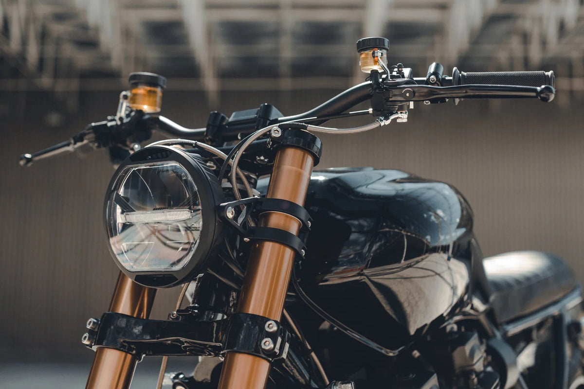 Koso Motorcycle Parts | Koso Australia | Cafe Racer Club