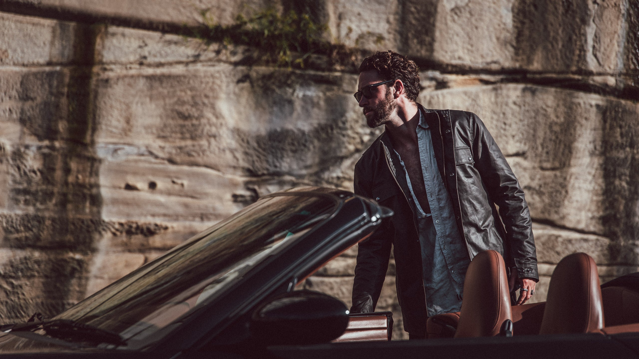 Café Racer-inspired Men's Motorcycle Riding Gear | Cafe Racer Club