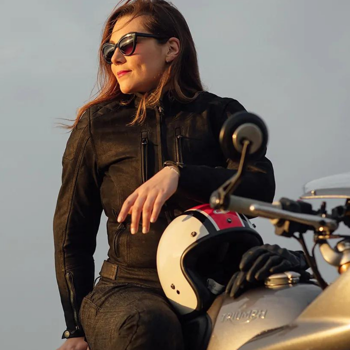 Merlin Bike Gear | Shop Merlin Motorcycle Clothing | Cafe Racer Club