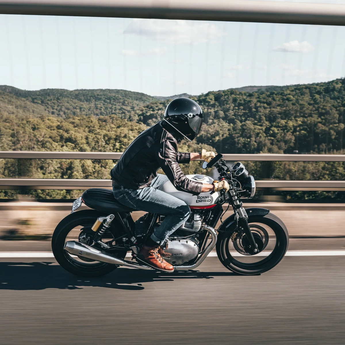 Royal Enfield Motorcycle Parts | Cafe Racer Club