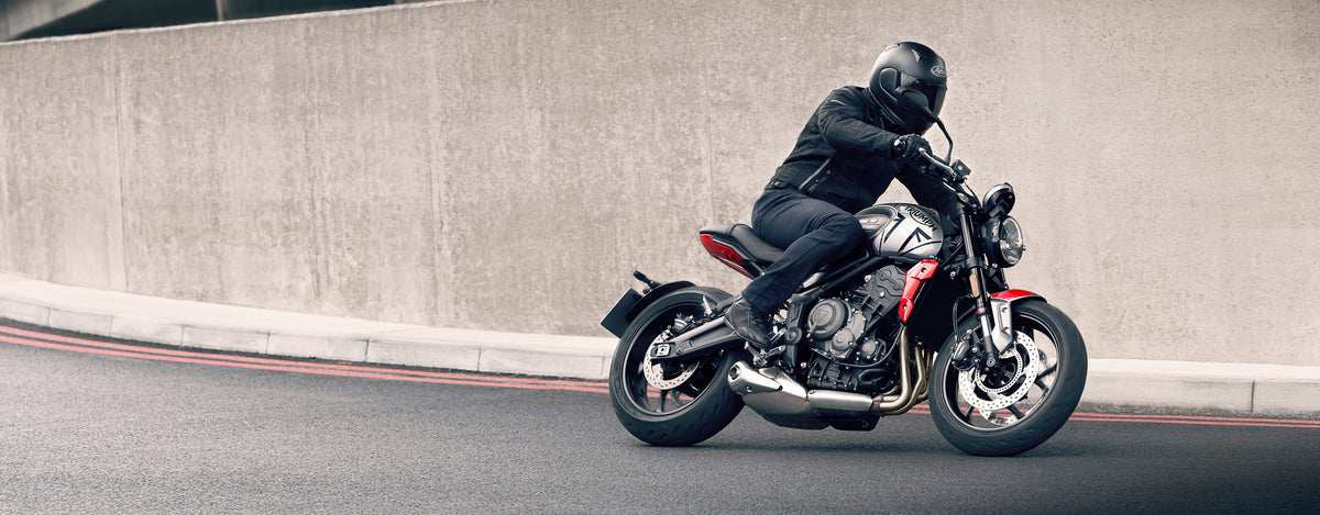 Triumph Trident 660 | Custom Triumph Parts Aus | Cafe Racer Club