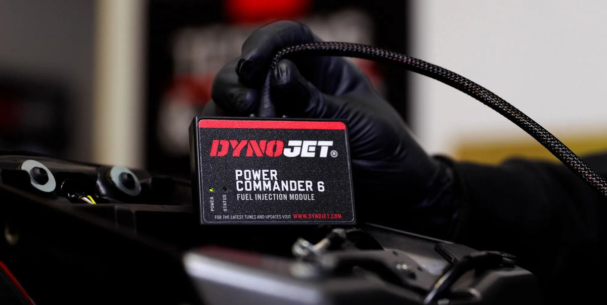 Dynojet Motorcycle Performance Tuning | Cafe Racer Club
