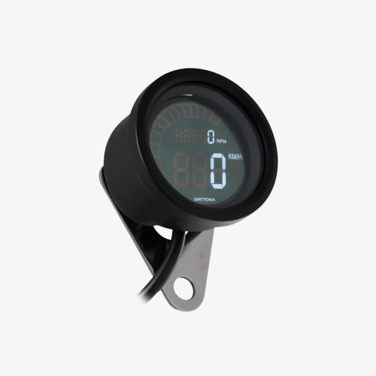 Daytona Velona60 Digital Speedo & Tacho Gauge | Cafe Racer Club