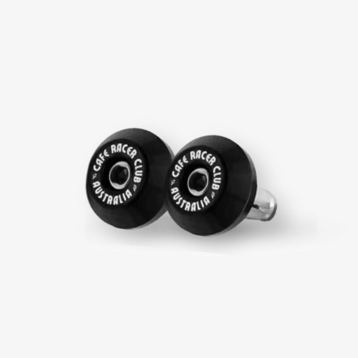 Universal Bar End Mirror Mounting Kit | Cafe Racer Club