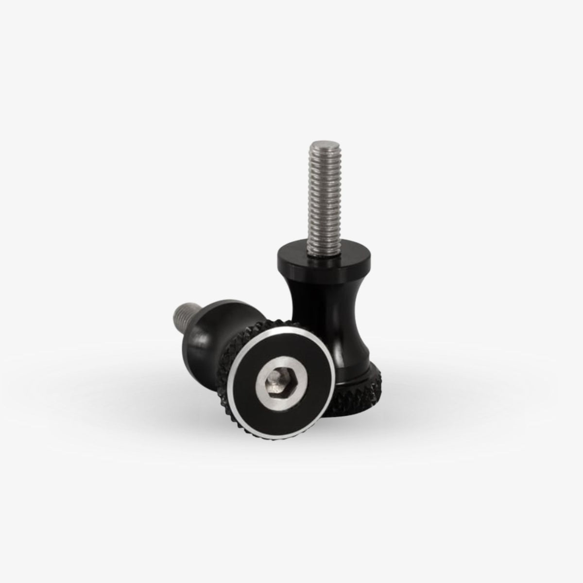 Motone XS Quick Release Aluminium Seat Bolts | Cafe Racer Club