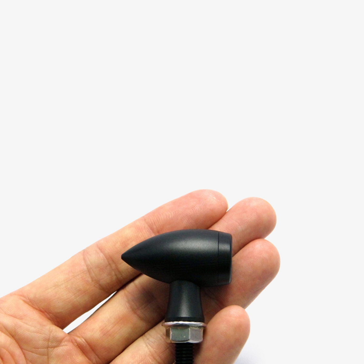 Vanquish LED 3-in-1 Mini Bullet Signals | Cafe Racer Club