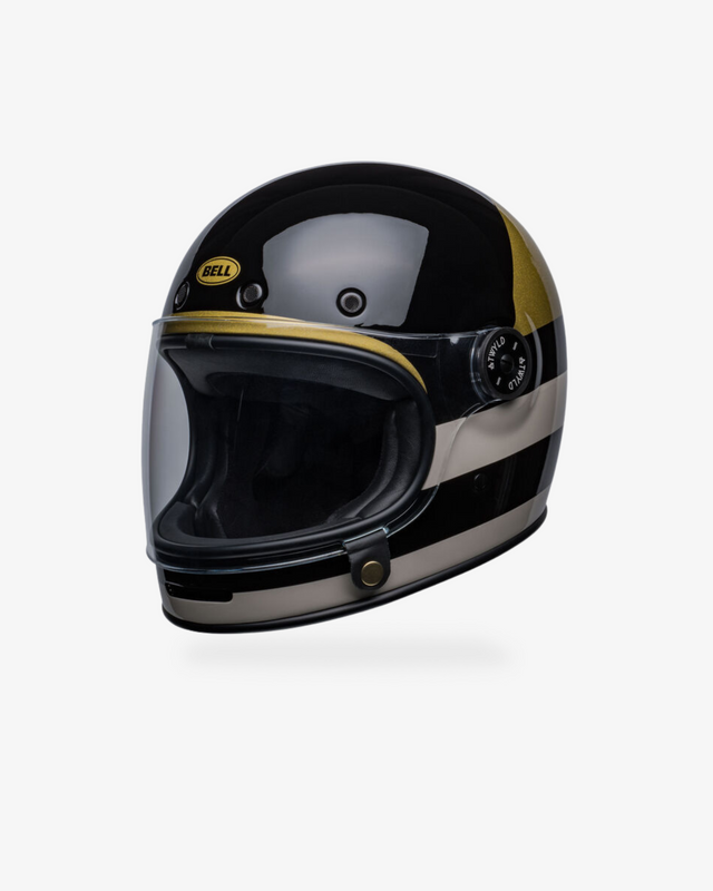 Bell Bullitt Helmets | Limited Edition Bullitt Helmet | Cafe Racer Club