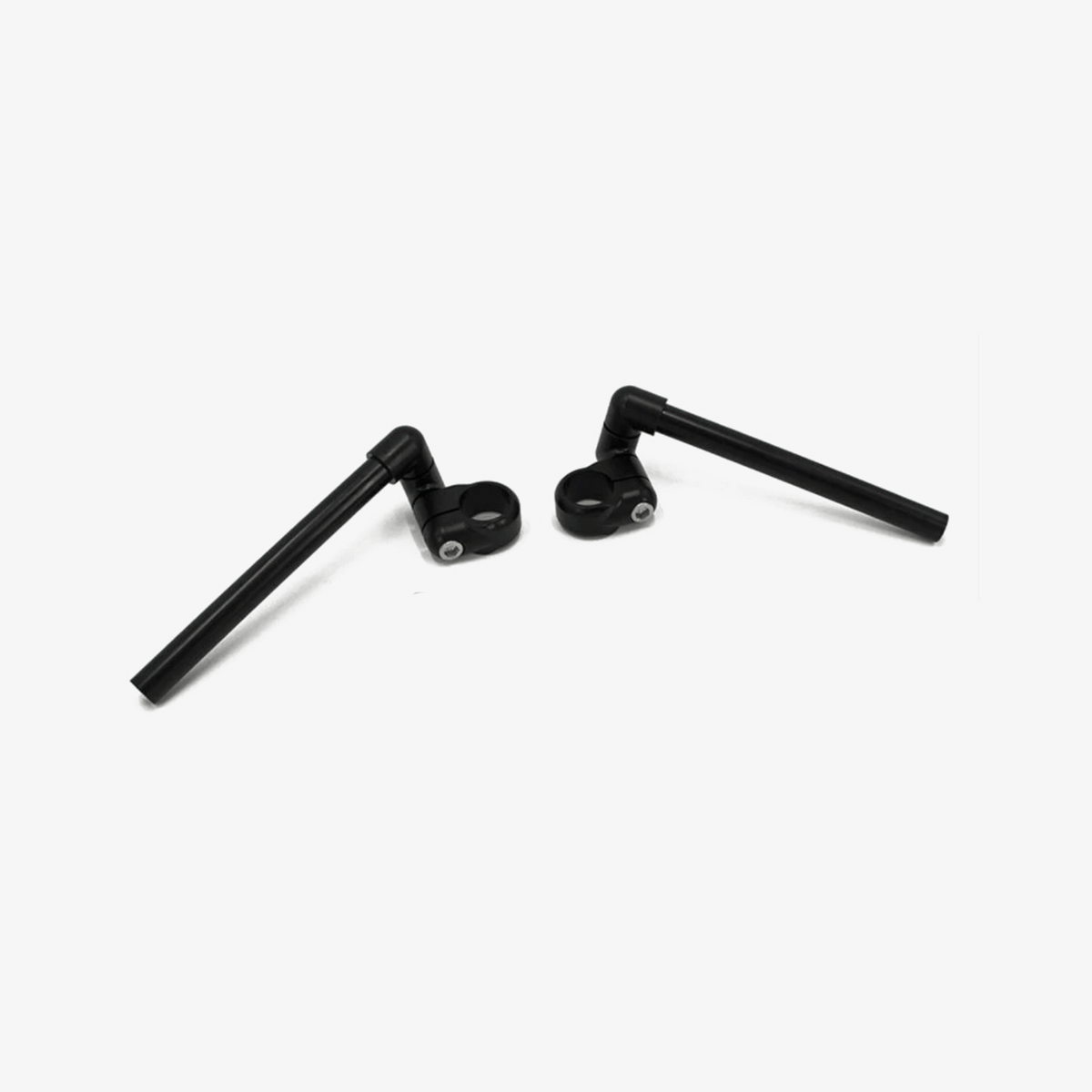 Roche Adjustable & Raised Premium Clip-on Handlebars | Cafe Racer Club