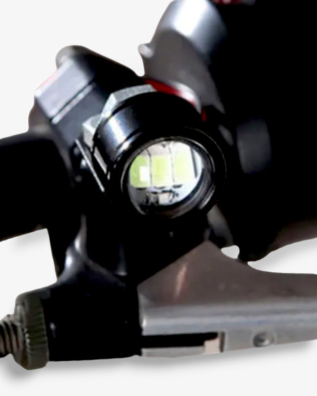 Eagle Eye Mini LED Indicators | Motorcycle Lighting | Cafe Racer Club