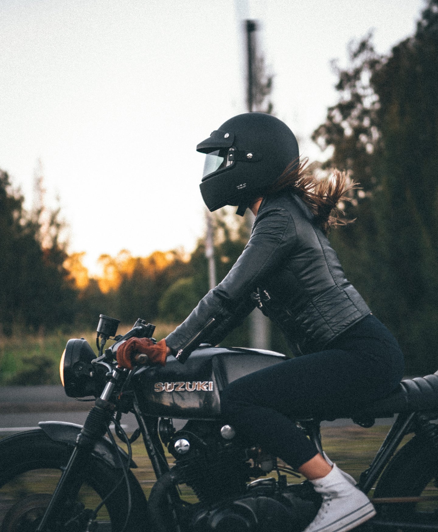 Frank Clear Mini LED Indicators | Cafe Racer Parts | Cafe Racer Club