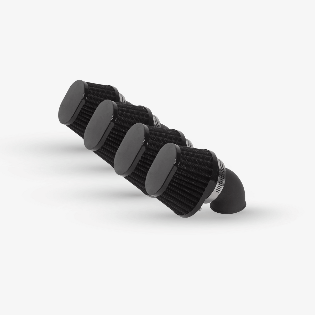 BMW K100/K1100 (1989+) Velocity Stack Air Intake Kit | Cafe Racer Club