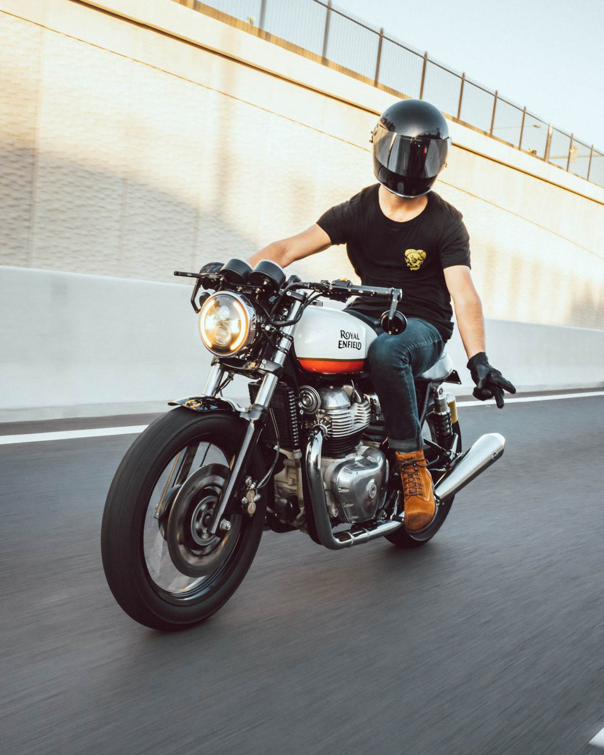 Magnum LED 3-in-1 Mini Bullet Signals | Cafe Racer Club