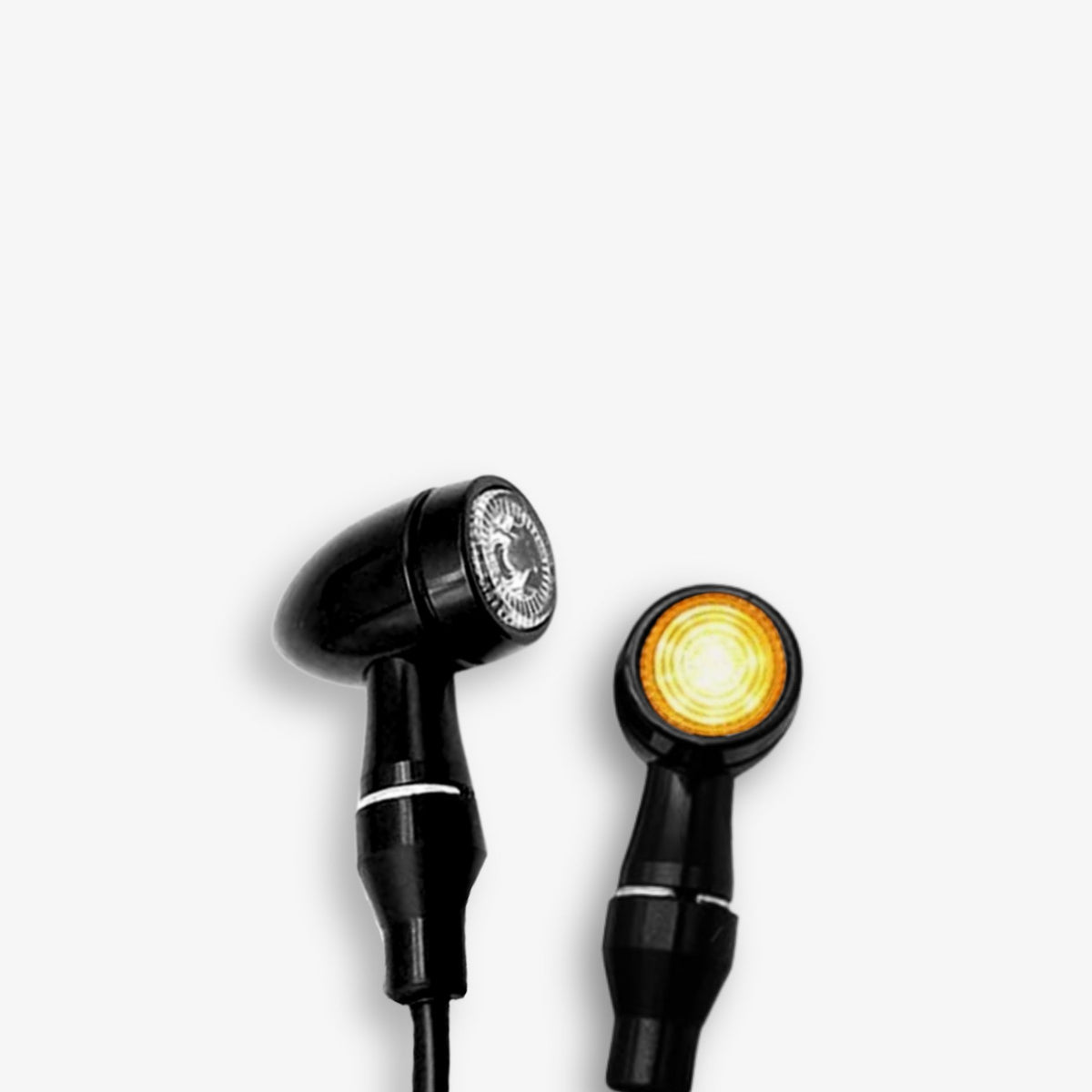 Magnum LED 3-in-1 Mini Bullet Signals | Cafe Racer Club