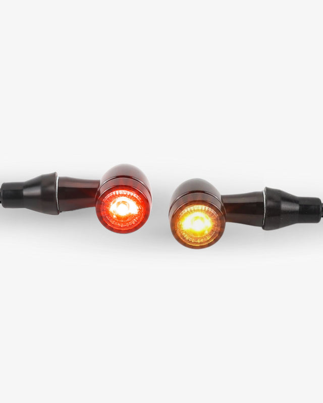 Magnum LED 3-in-1 Mini Bullet Signals | Cafe Racer Club