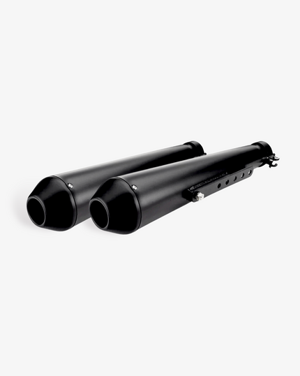 Brash Megaphone Motorcycle Muffler | Cafe Racer Club