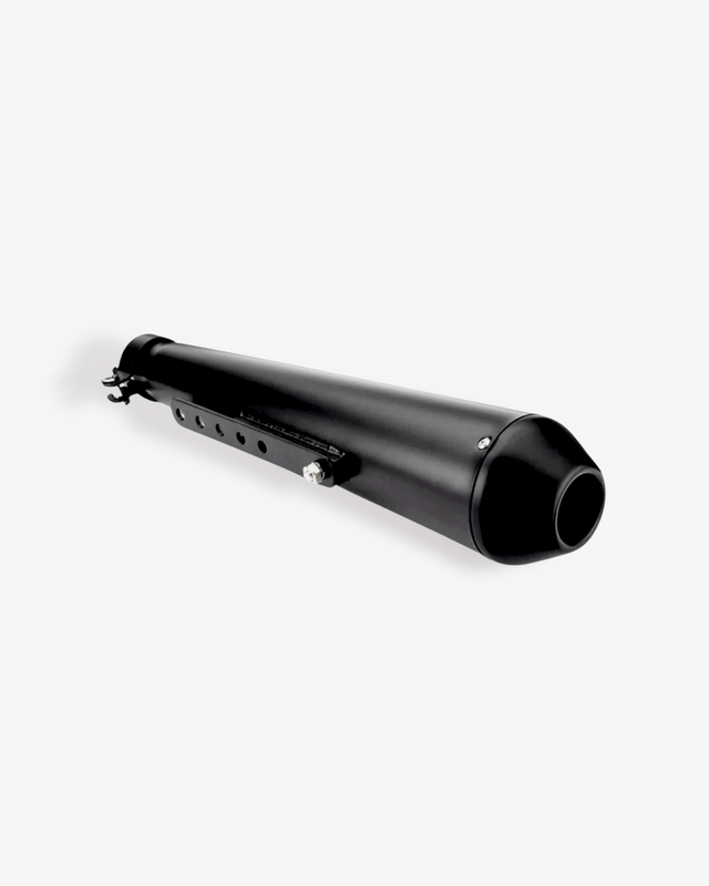 Brash Megaphone Motorcycle Muffler | Cafe Racer Club