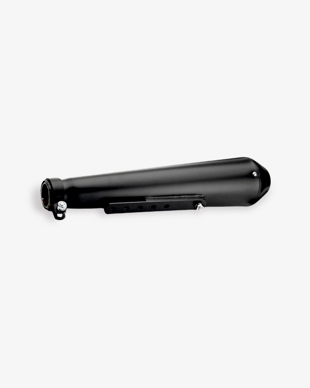 Brash Megaphone Motorcycle Muffler | Cafe Racer Club