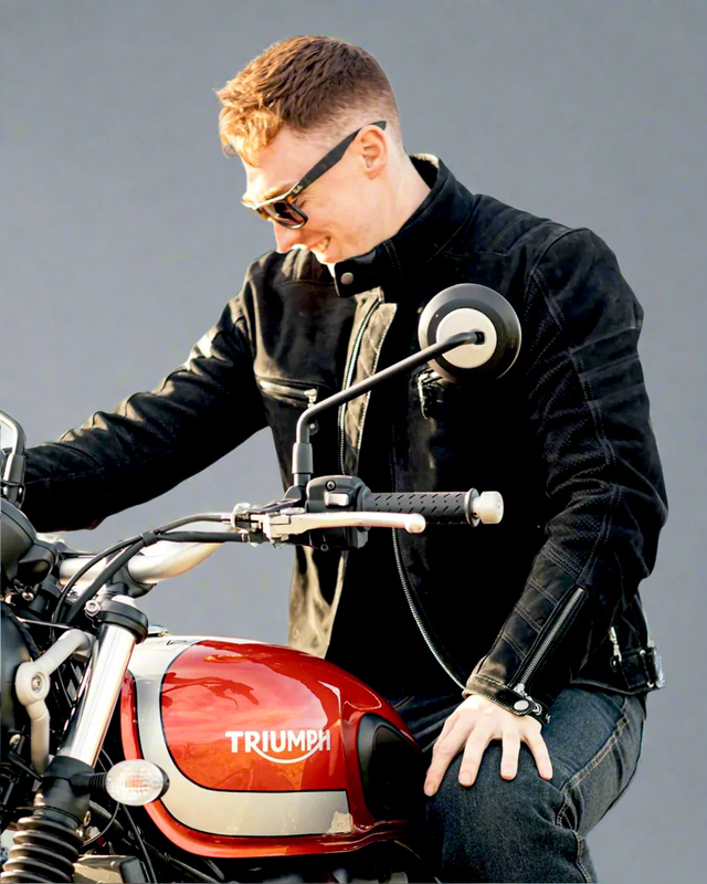 Merlin Miller Motorcycle Jacket | Buy Merlin Australia | Cafe Racer Club