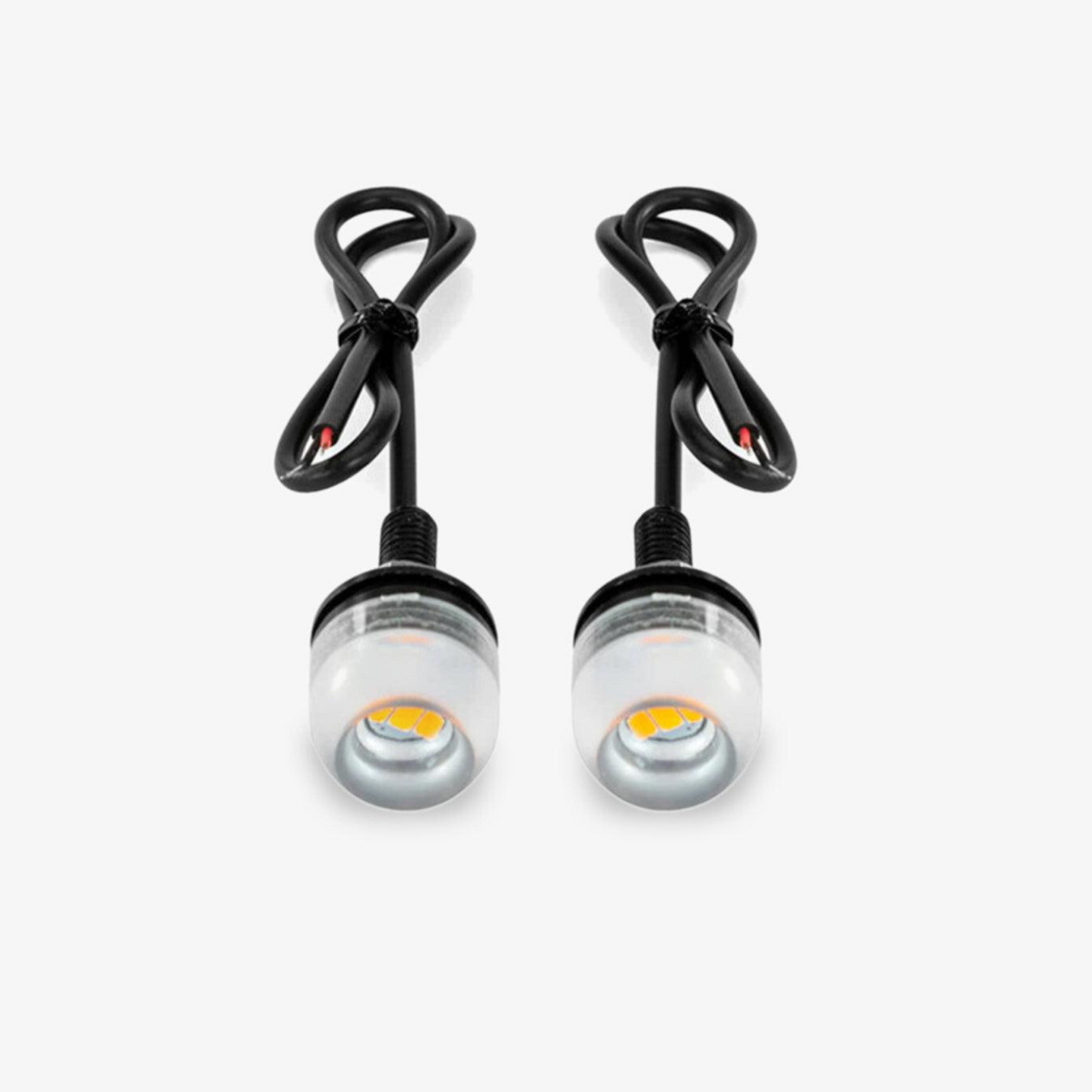 Micro Flush Mount LED Indicators | Cafe Racer Parts | Cafe Racer Club