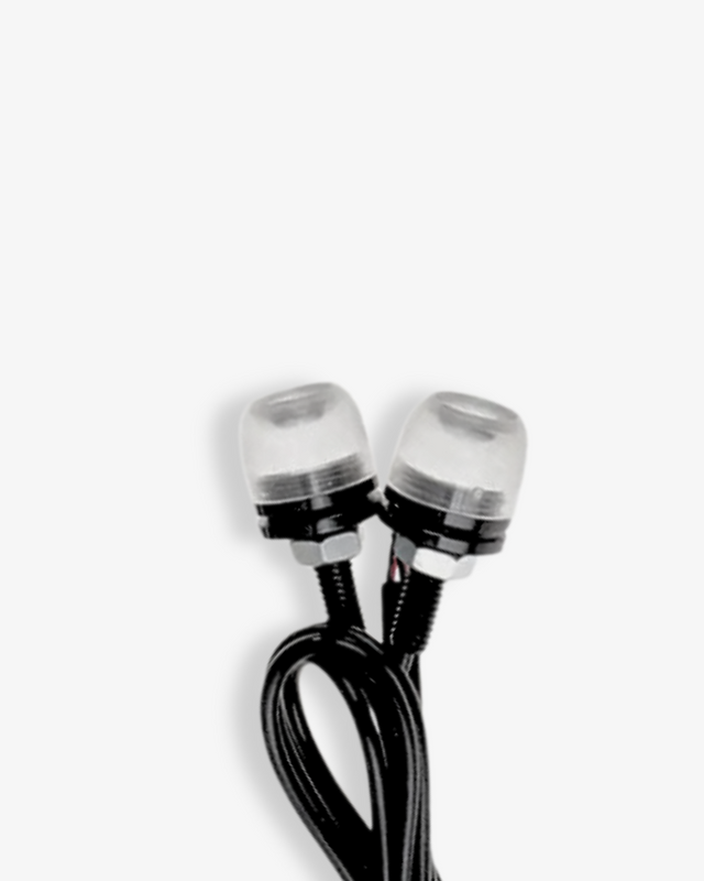 Micro Flush Mount LED Indicators | Cafe Racer Parts | Cafe Racer Club