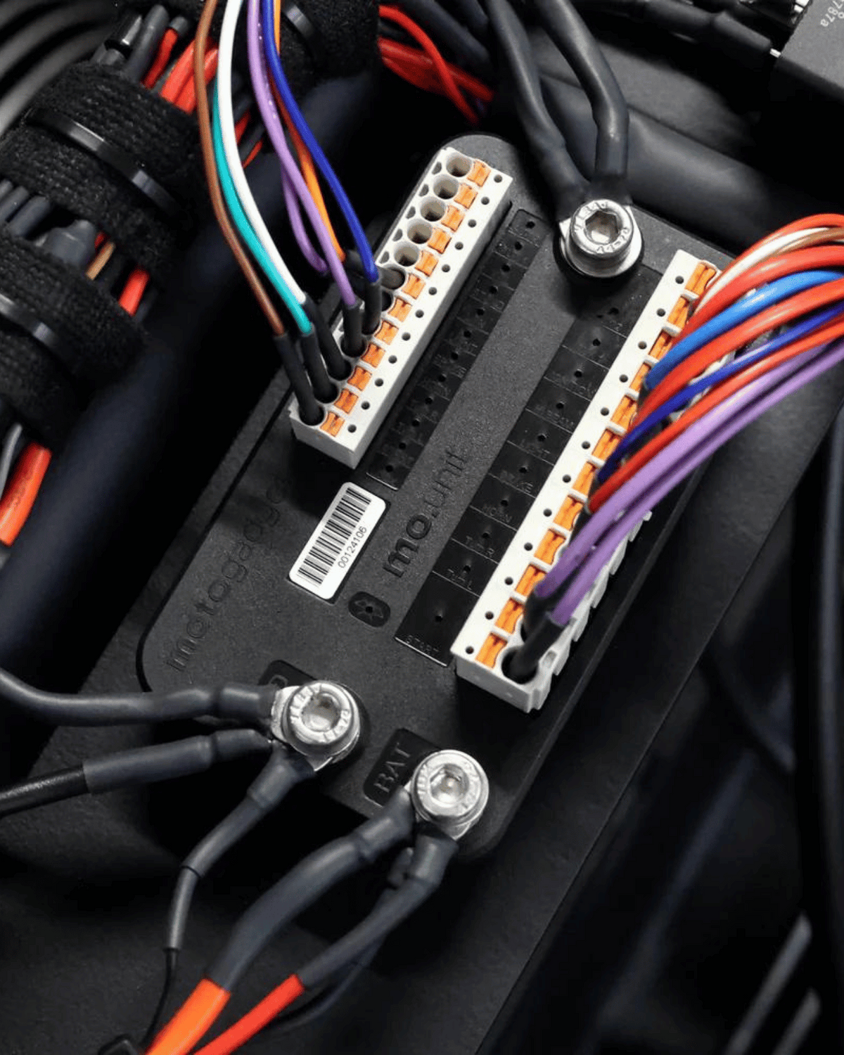 Digital Control Module Black Box V3 Complete Kit | Cafe Racer Club