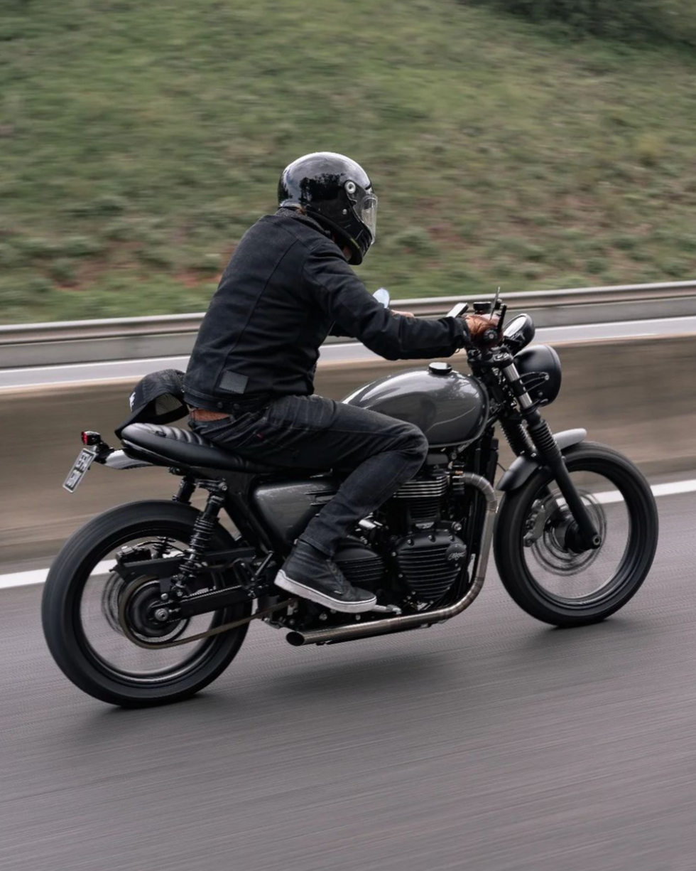 Cafe Racer Club | Custom Motorcycle Parts & Apparel