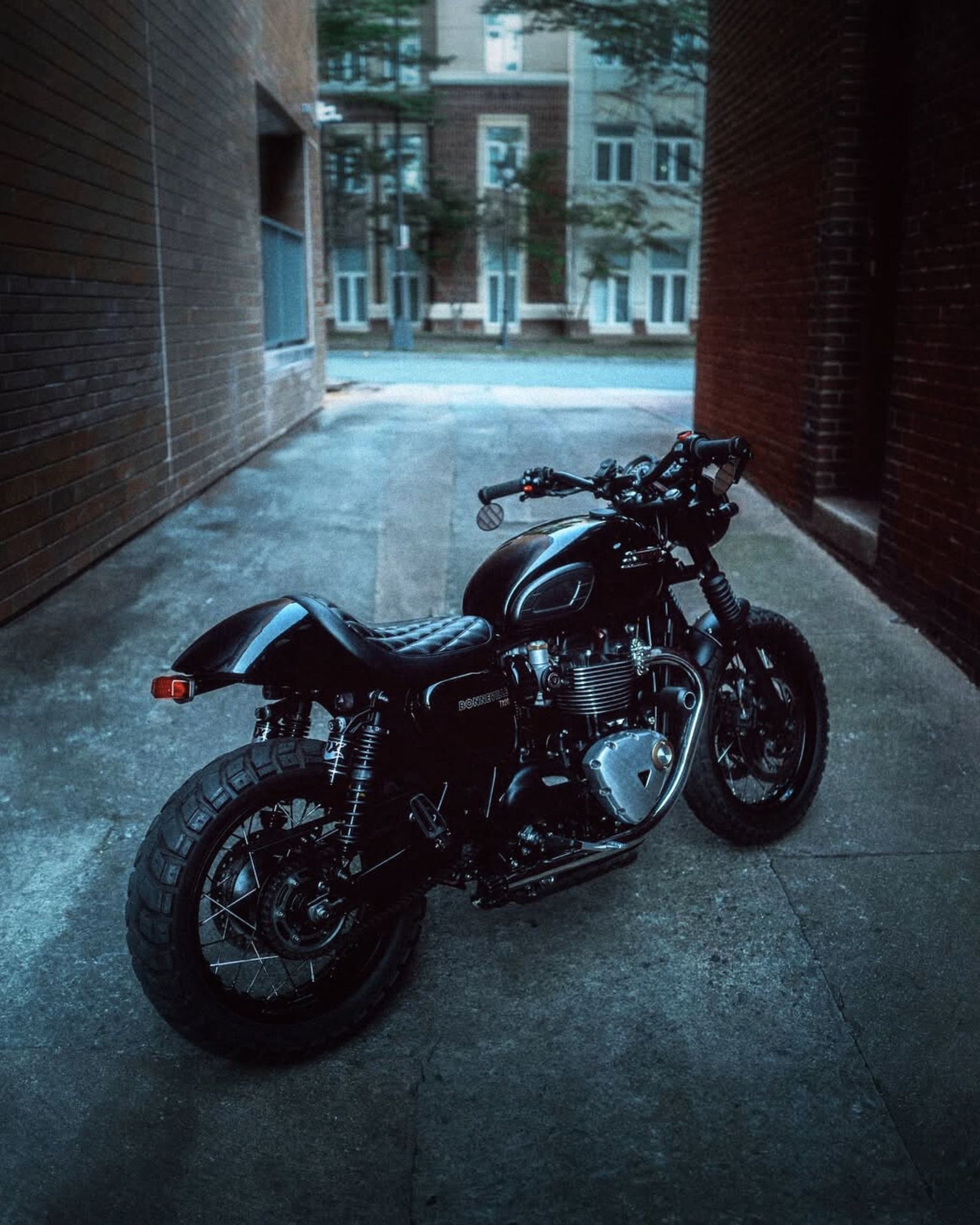 Cafe Racer Club | Custom Motorcycle Parts & Apparel