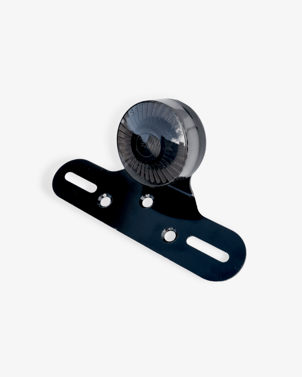 Fairlane Smoked LED Tail Light | Cafe Racer Lighting | Cafe Racer Club
