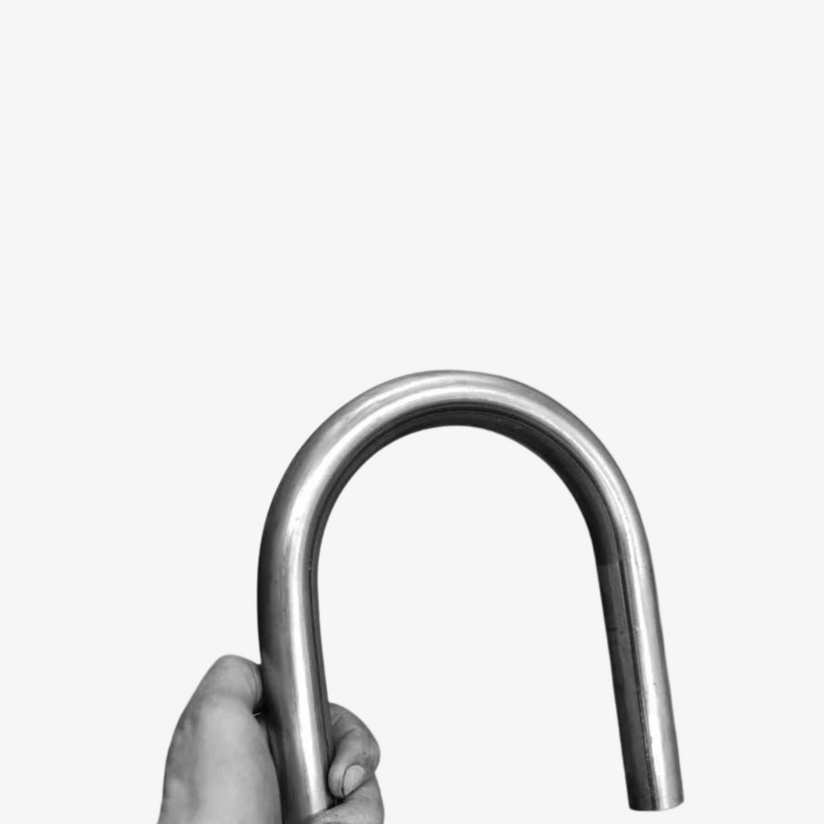 Universal Steel Rear Loop For Motorcycle Tail Tidy | Cafe Racer Club