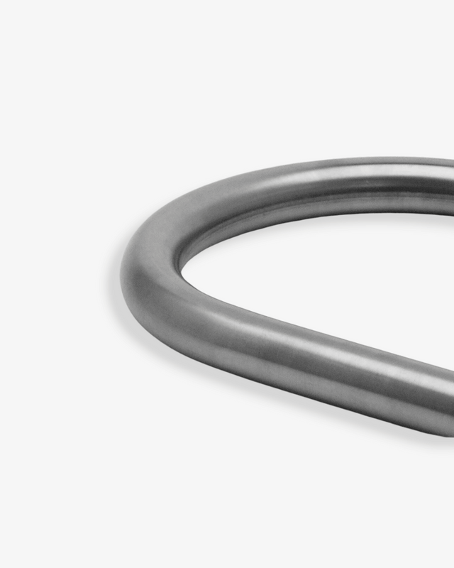 Universal Steel Rear Loop For Motorcycle Tail Tidy | Cafe Racer Club