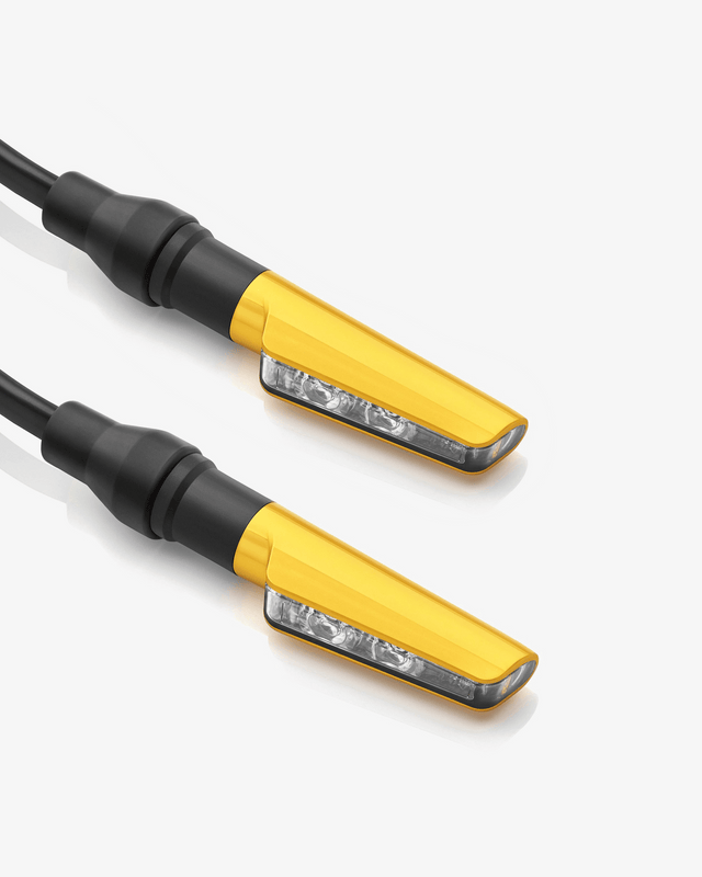 Rizoma Corsa Indicator Set & Installation Kit | Cafe Racer Club