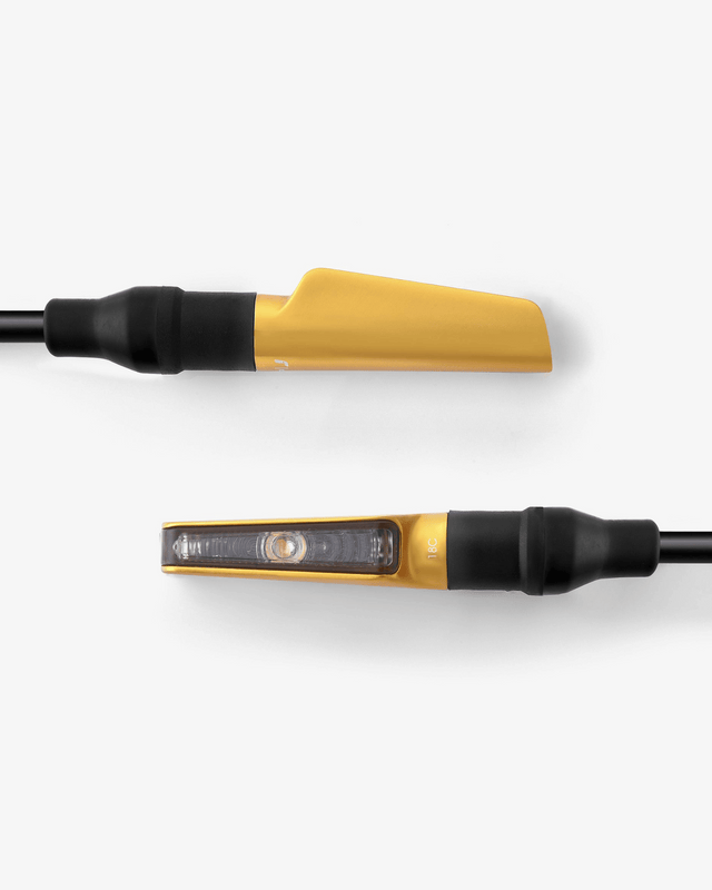 Rizoma Corsa Indicator Set & Installation Kit | Cafe Racer Club