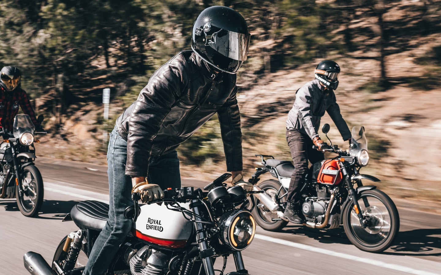 Royal Enfield Interceptor Drag Handlebar Conversion Kit | Cafe Racer Club