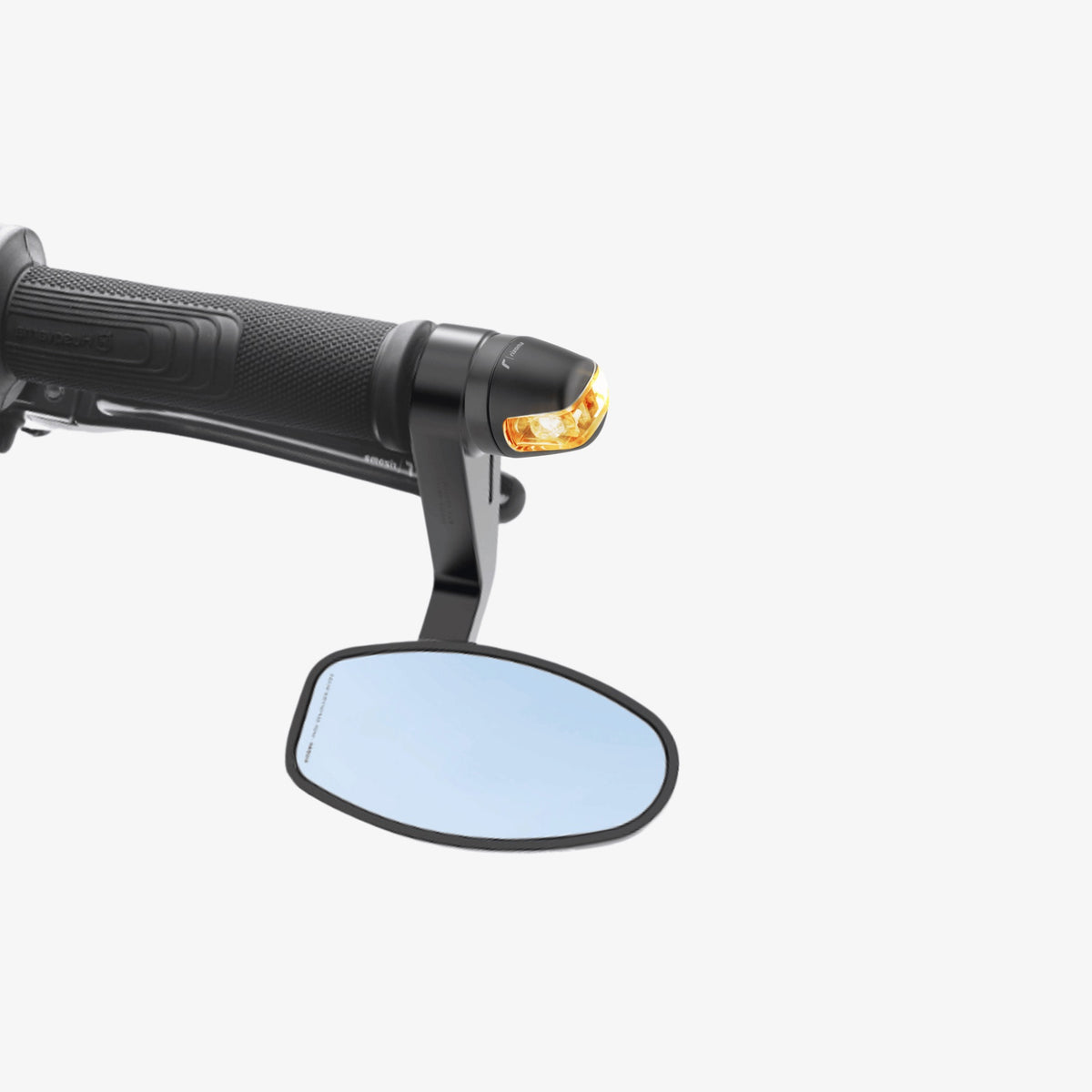 Rizoma Sguardo Bar End Indicators Kit | Cafe Racer Club