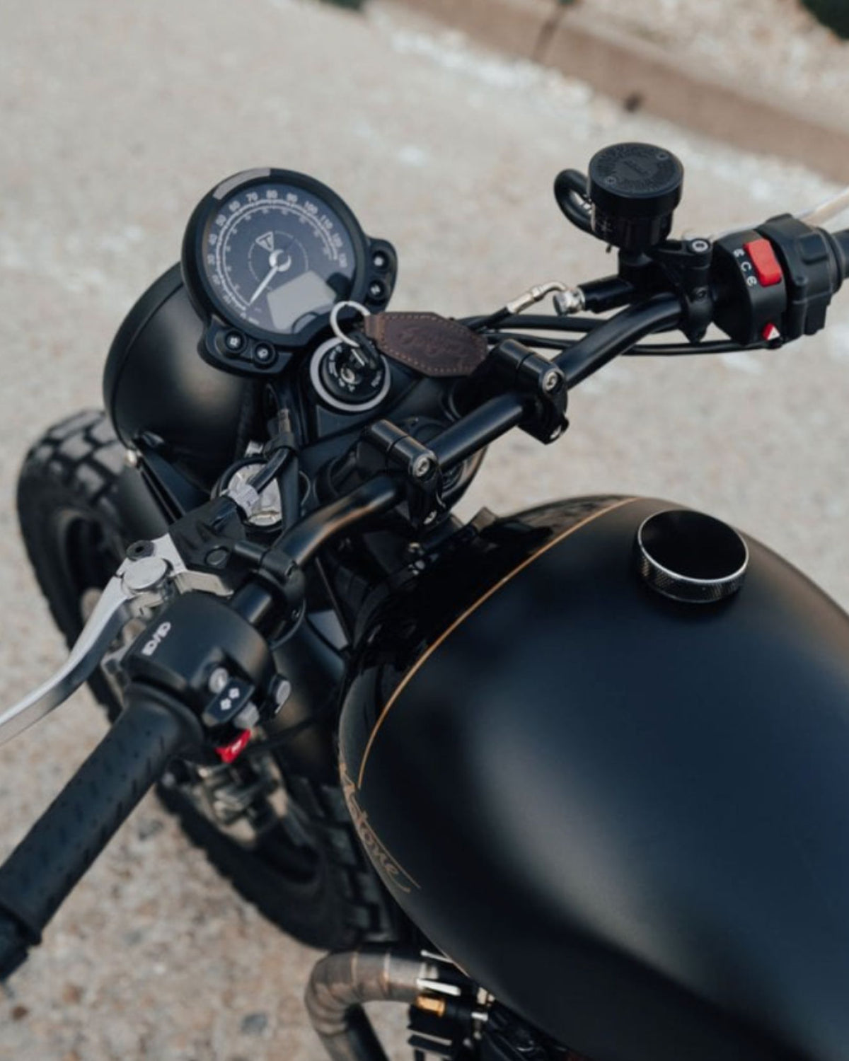 Unleash Your Inner Cruiser The Ultimate Guide To Triumph Speedmaster 2013 Handlebars